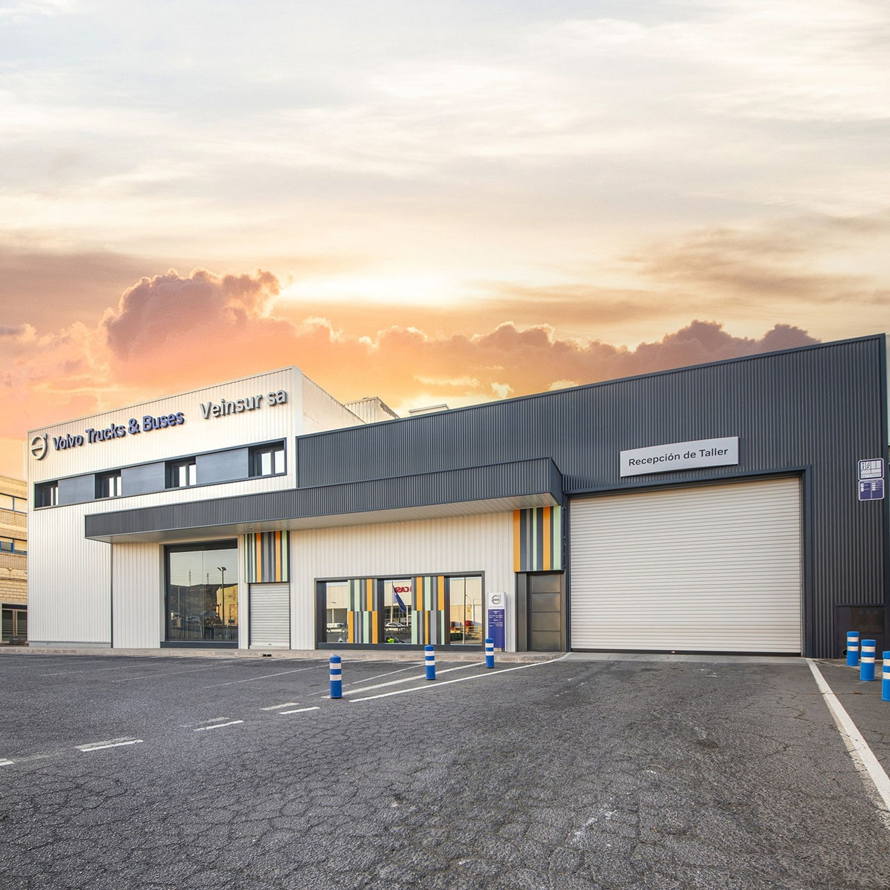 Almería | Volvo Trucks
